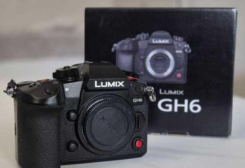 Panasonic Lumix GH6