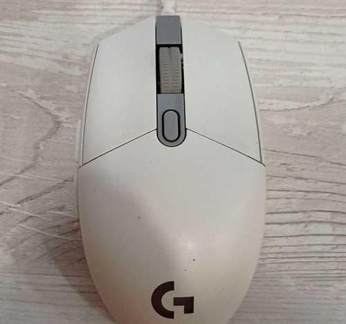 Мышь Logitech g102 lightsync