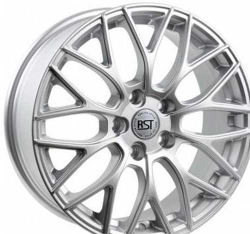 RST 7x17/4x108 ET26 D65,1 R137 Silver