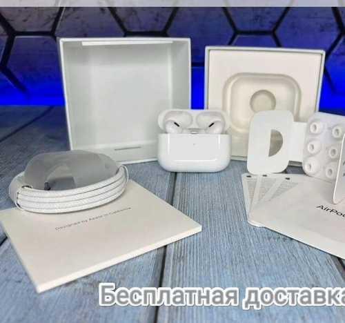 Наушники Apple Airpods pro 2 type c