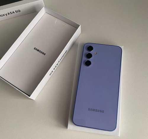 Samsung Galaxy A54, 8/256 ГБ