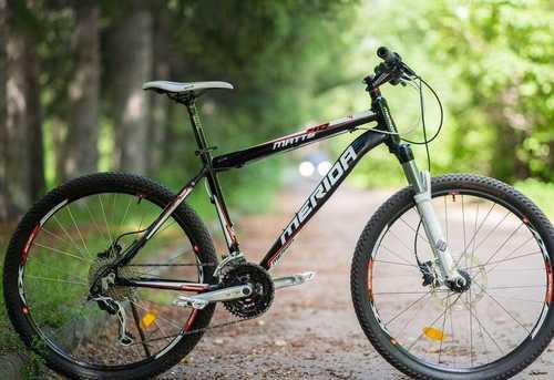 Merida 40d - Rock Shox - XT