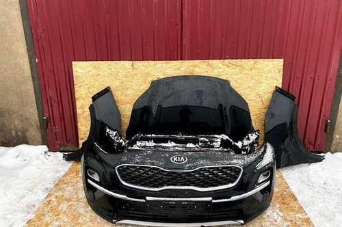 Комплект передней части Kia Sportage 4 QL