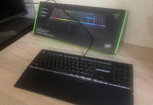 Игровая механическая клавиатура Razer ornata V3