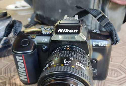 Фотоаппарат nikon F 401x