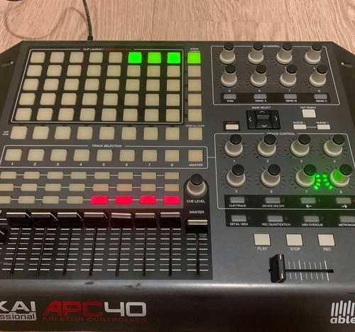 Akai APC40 mk1