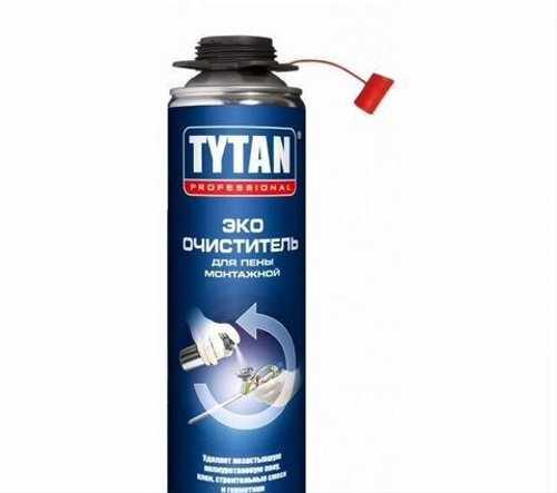 Tytan Очиститель для монтажной пены 500 мл