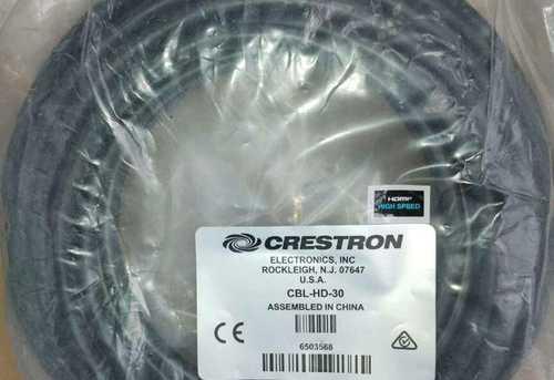 Crestron CBL-HD-30