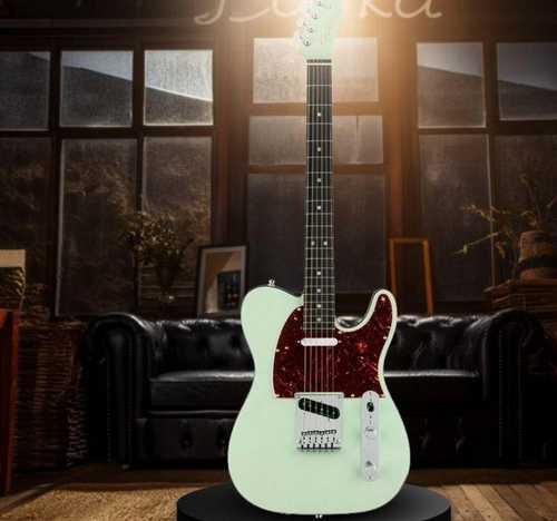 Fender American Ultra Luxe Telecaster TSG