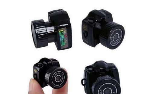 Мини камера Y2000 mini camcorder
