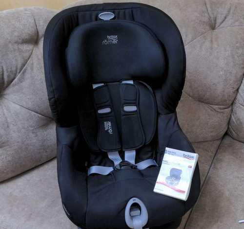 Детское кресло britax romer king II