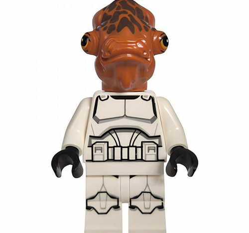 Минифигурка lego Ackbar Trooper Minifigure sw1378