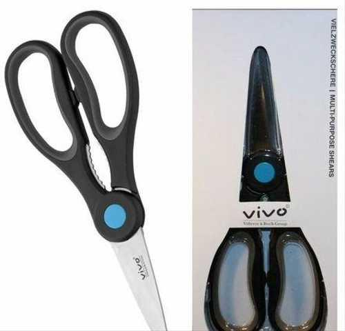 Ножницы кухонные Vivo, 22 см, Villeroy & Boch