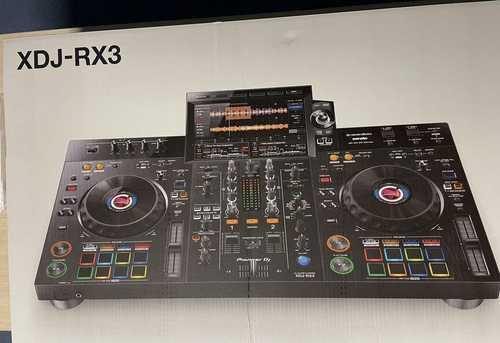 Dj контроллер Pioneer XDJ-RX3