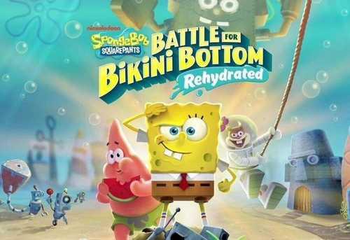 SpongeBob SquarePants: Battle For Bikini Bottom