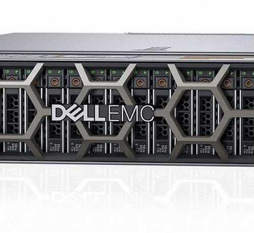 Сервер Dell R740xd 24SFF 2xGold 6134 512GB
