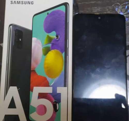 Samsung Galaxy A51, 4/64 ГБ