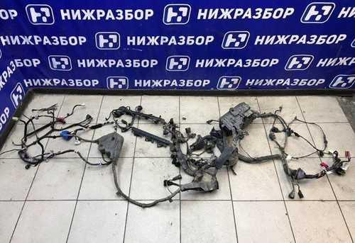 Проводка моторная Kia Magentis MG 2.0 G4KA 2006