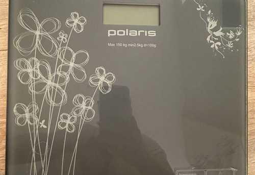 Весы напольные Polaris