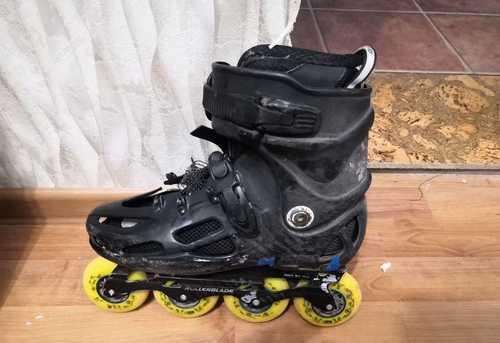 Роликовые коньки Rollerblade twister 80 (2014)
