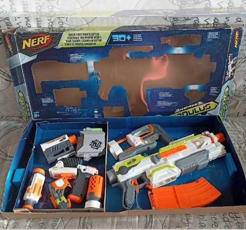 Nerf modulus ECS-10