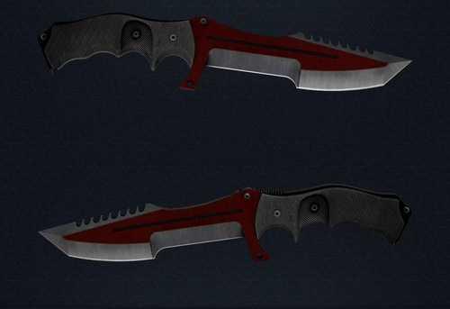 Скин csgo Huntsman Knife Autotronic