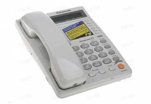 Проводной телефон Panasonic KX-TS2365RUW