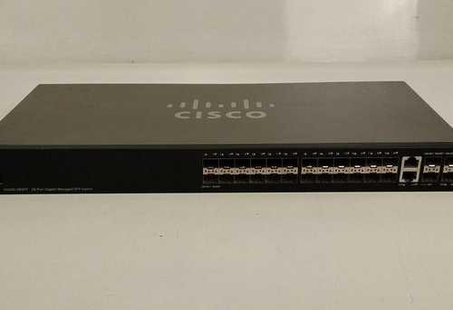 Коммутатор Cisco SB SG350-28SFP-K9