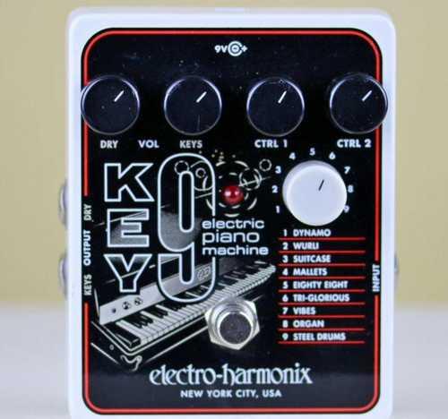 Electro-Harmonix (EHX) KEY9 Electric Piano