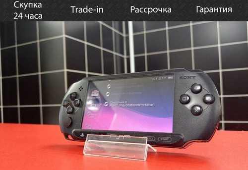 Консоль PSP-E1008, российская версия PSP E1000