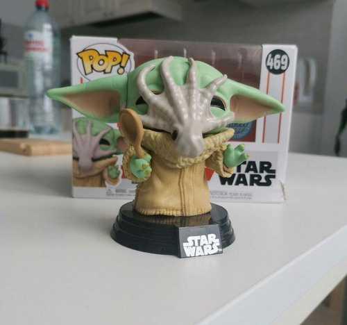 Funko pop star wars, Грогу