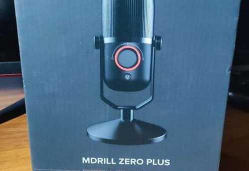 Микрофон thronmax mdrill zero m4 plus jet black