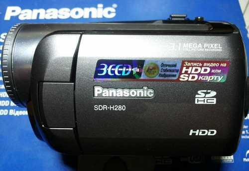 Видеокамера "Panasonic"