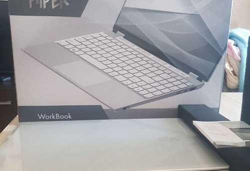 Ноутбук hiper workbook u9d2lkf