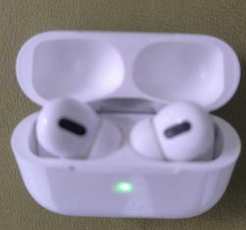 Беспроводные наушники apple airpods pro