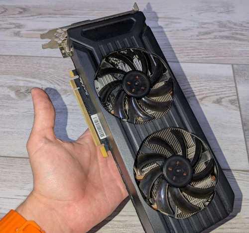 Видеокарта gtx 1060 3gb