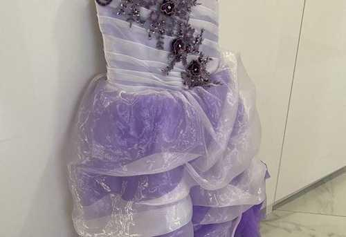 Платье для девочки116- 122