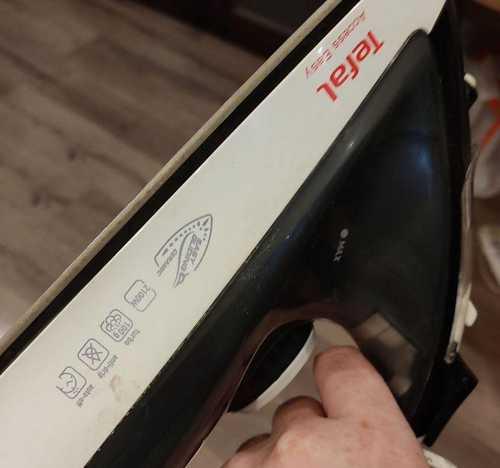 Утюг tefal бу