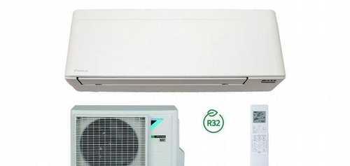 Сплит-система (Кондиционер) на 27 кв. Daikin ftxa2