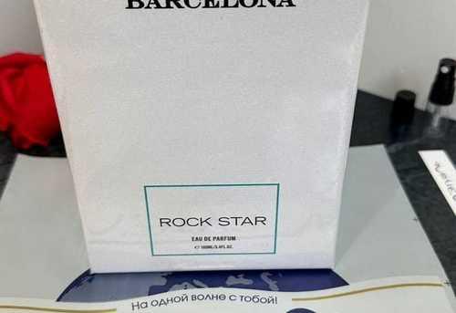 Carner barcelona Rock Star, Парф вода 100 мл