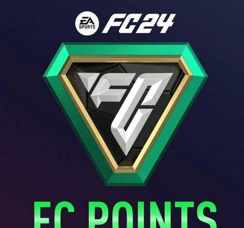 FC 25 points (PS5)