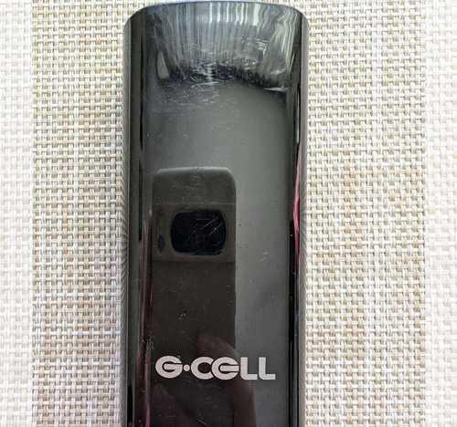 Внешний аккумулятор g-cell gc-h3 5000 mAh, черный