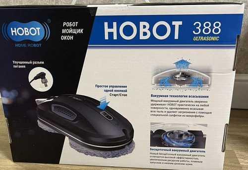 Робот мойщик окон hobot-388 ultrasonic(новый)