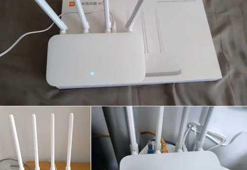 Wifi роутер xiaomi 4a