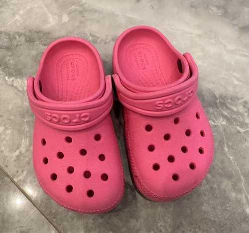 Сабо crocs c8