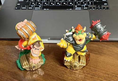 Skylanders Superchargers, Amiibo