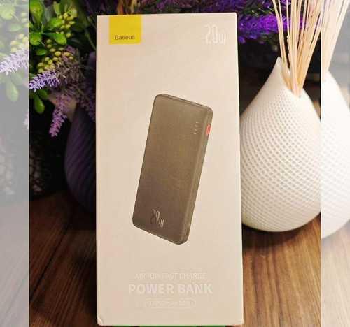 Powerbank baseus 10000