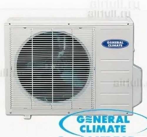 Внешний блок General Climate free multi GU-M4EA28H