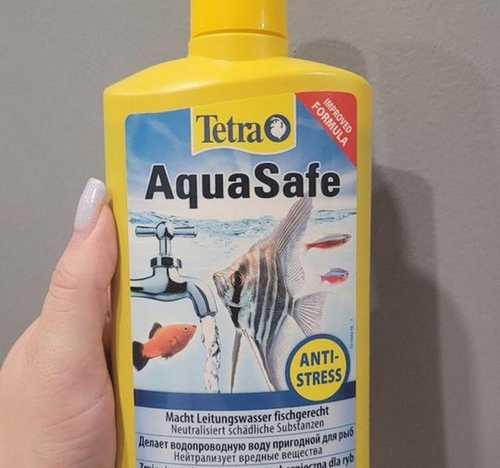 Tetra aquasafe 500мл