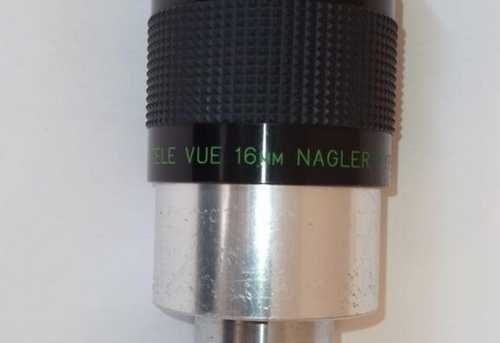 Окуляр для телескопа Tele Vue Nagler T2 16мм